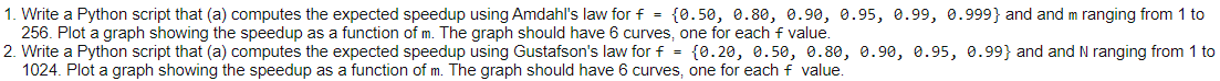 Solved Write a Python script that (a) computes the expected | Chegg.com