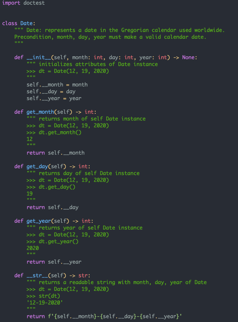 Solved Done in Python ================ Refer to the | Chegg.com