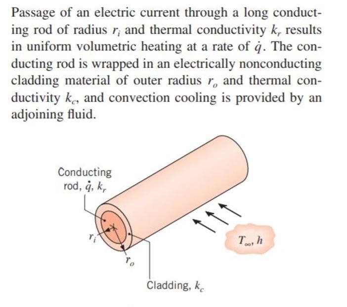 Solved answer with heat circuit diagram with thermal | Chegg.com