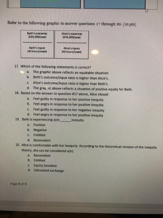 Solved Refer to the following graphic to answer questions 17 | Chegg.com