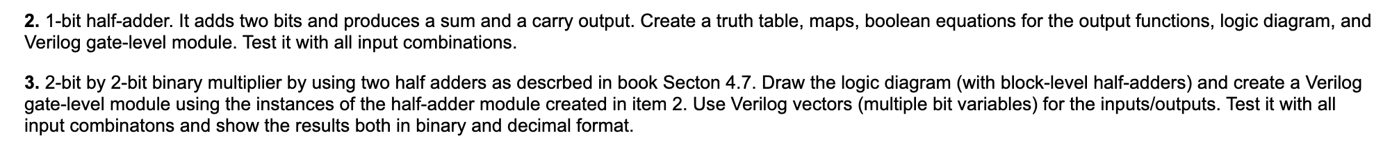 need help to do code for #3 I done #2 and here the | Chegg.com
