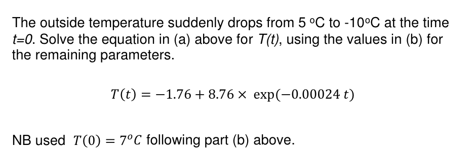 Solved In this question we consider an outside tap on the | Chegg.com