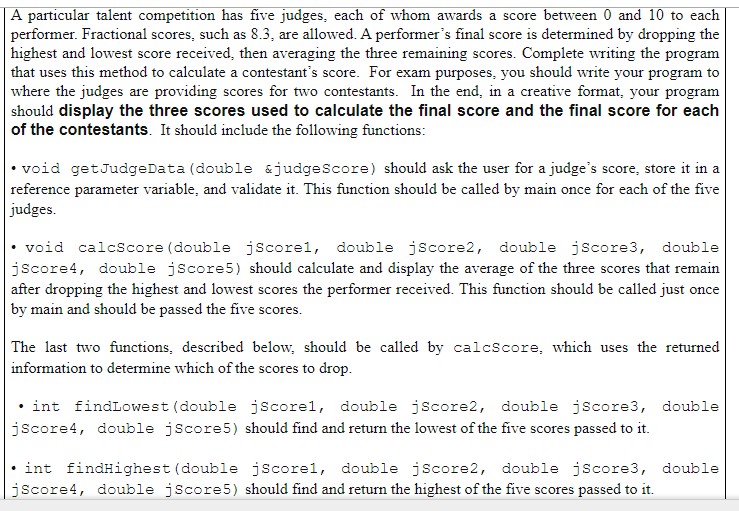 In C++ DO NOT use vectors. | Chegg.com