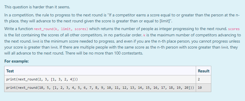 Solved A more-challenging function Sequences of numbers in | Chegg.com