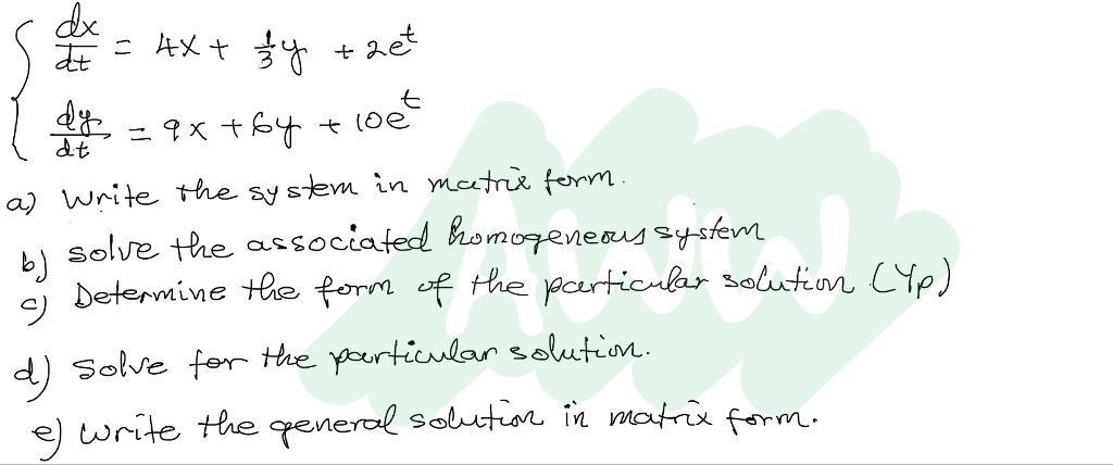 Solved please type instead of handwriting thank you solve | Chegg.com