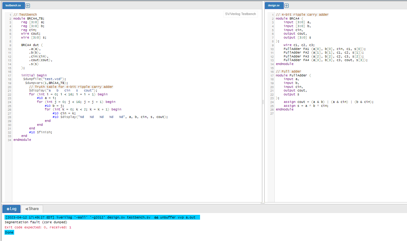 Solved Having issues trying to display the EPWave on EDA | Chegg.com