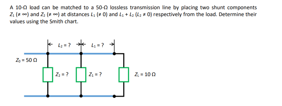 Solved Please USE ADMITTANCE y (NOT Z) to solve the problem | Chegg.com