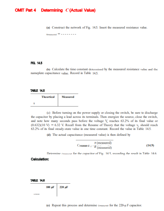 Solved OBJECTIVES 1. Validate conclusions regarding the | Chegg.com