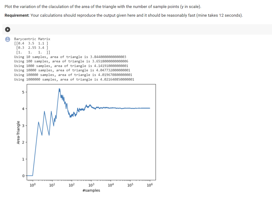Solved In class we used the Monte-Carlo stochastic | Chegg.com