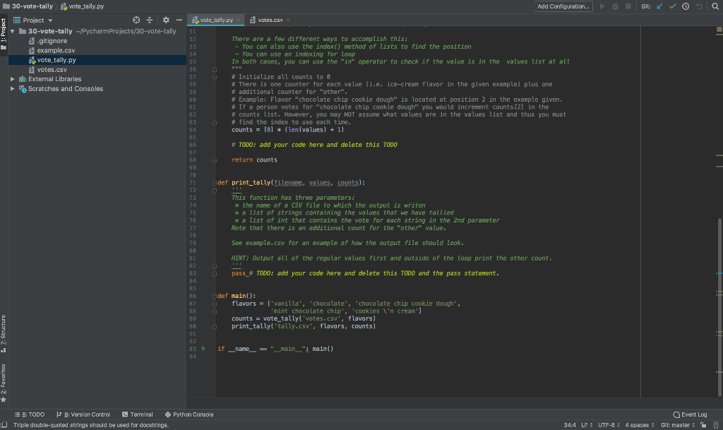Solved I need help in Computer Science for Python programing | Chegg.com