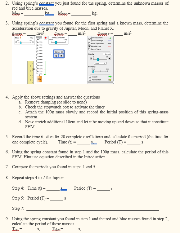 When you start the lab, make sure you click on the | Chegg.com