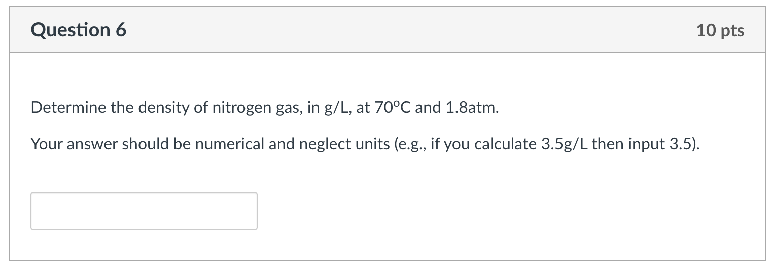 Solved Determine the partial pressure, in Torr, for hydrogen | Chegg.com