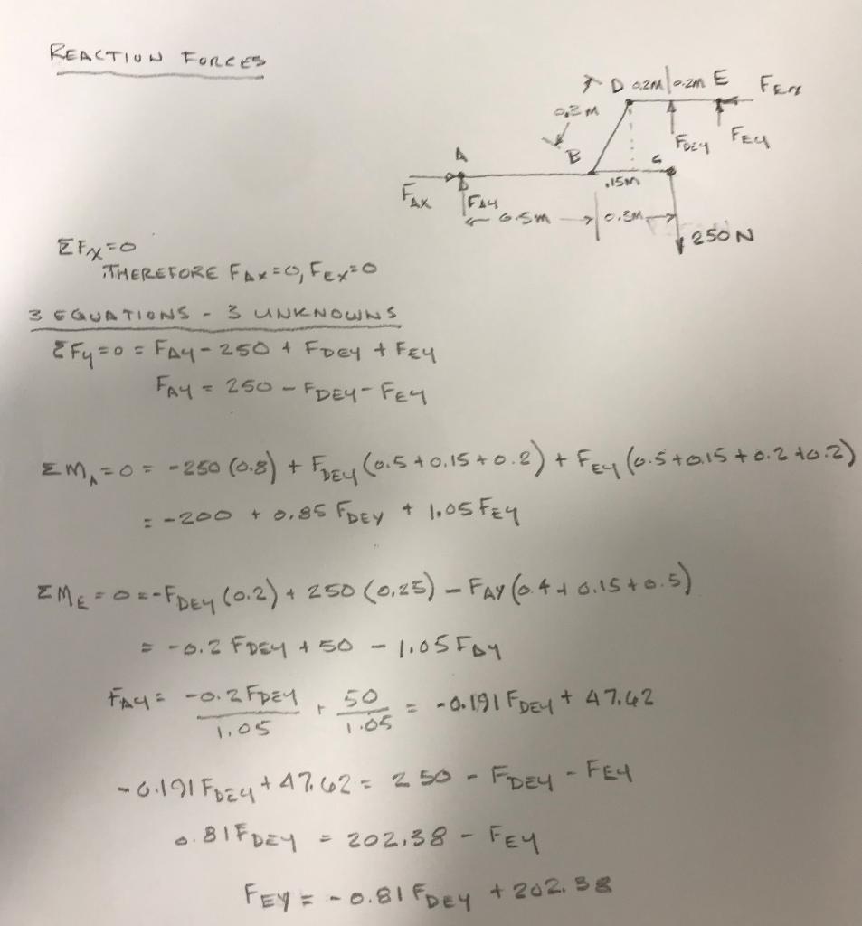 Solved I would like to verify the work I did to determine | Chegg.com