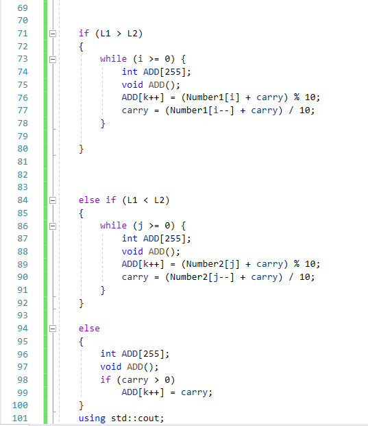 Solved So I Dont Know Whats Wrong But The Program Wont 