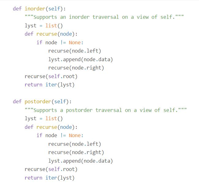 Write the python program. Add the methods height and | Chegg.com