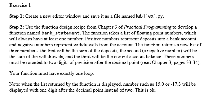 Solved Exercise 1 Step 1: Create a new editor window and | Chegg.com