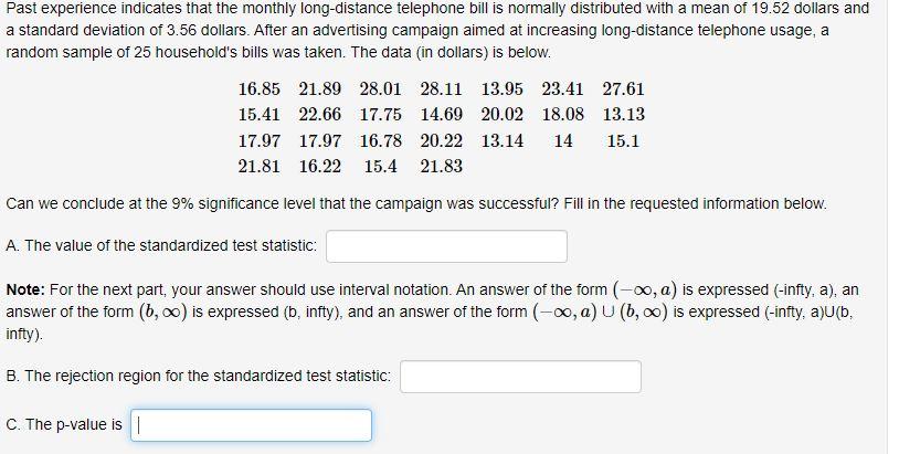 Solved Past experience indicates that the monthly | Chegg.com