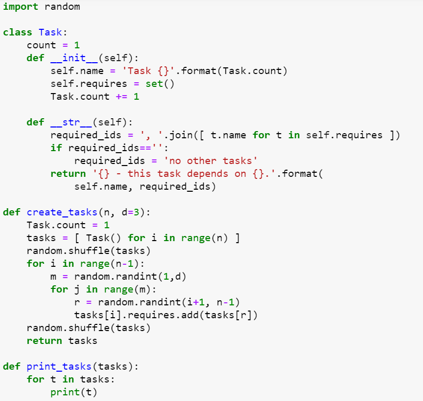 This is a 2 part design/analysis algorithms problem. | Chegg.com