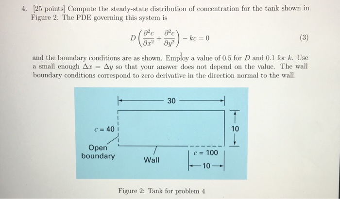 Solved . 25 points] Compute the steady-state distribution of | Chegg.com