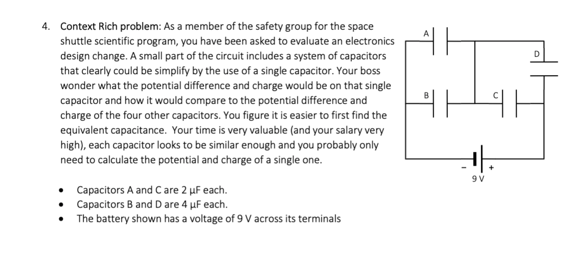 Solved Context Rich problem: As a member of the safety group | Chegg.com