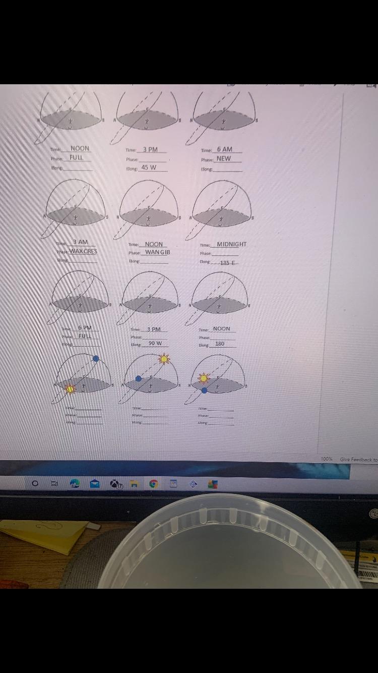 Plotting Stars: Complete each of the following | Chegg.com