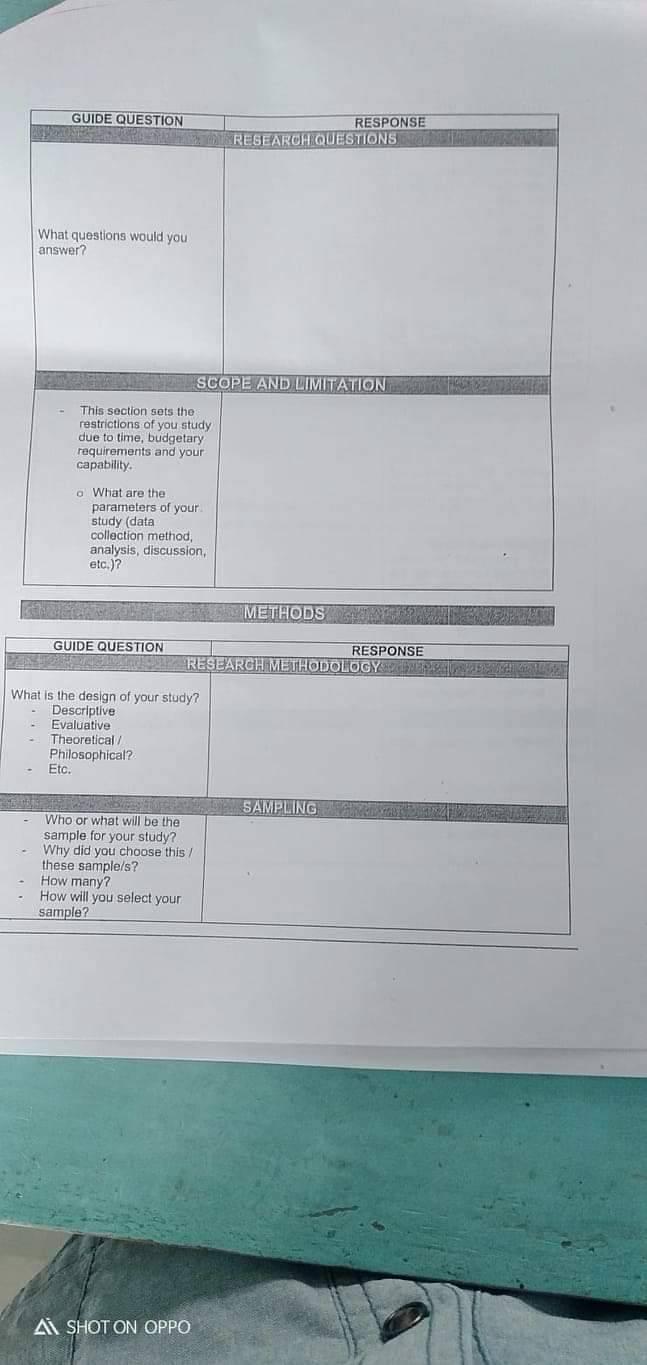 Solved Answer The Questions In Bullet Form Once You Have A