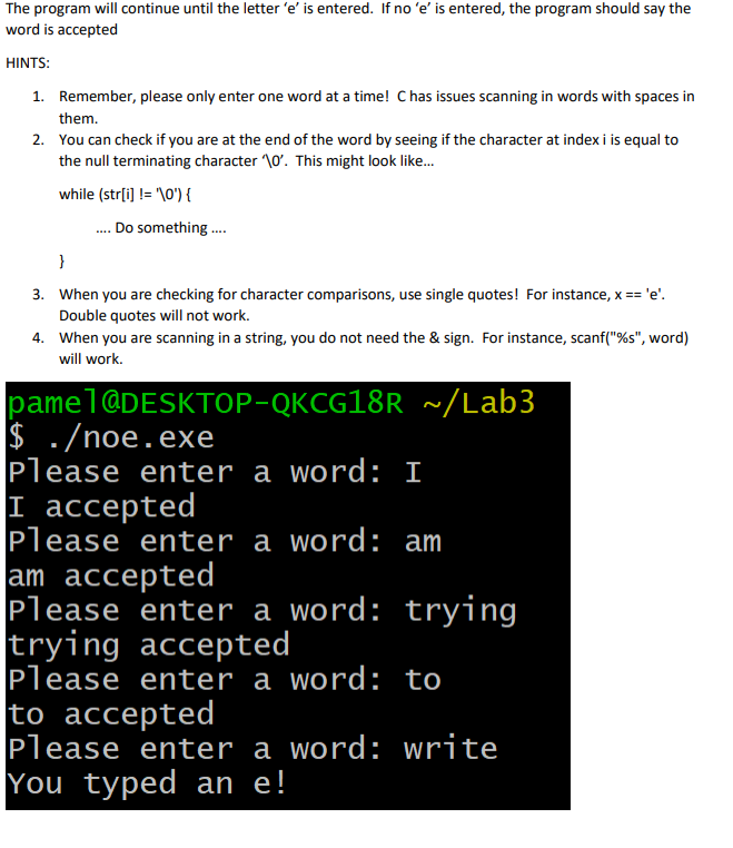 Solved Purpose of Lab The purpose of this lab is to help you | Chegg.com