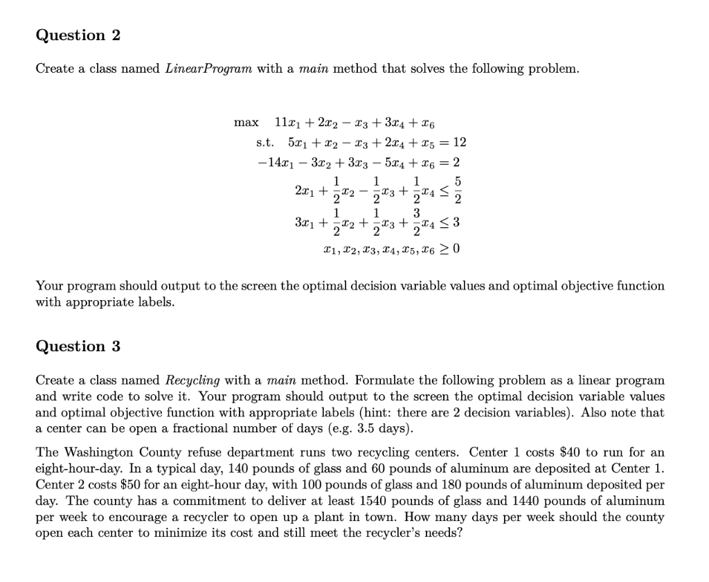 Solved a. Create a class called Startup_Info that defines | Chegg.com