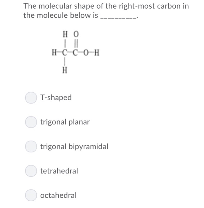 Solved The CI-C-Cl bond angle in the CCl2O molecule (C is | Chegg.com