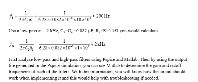 Solved •Exercise 10-6. Only do AC sweep simulation of the | Chegg.com