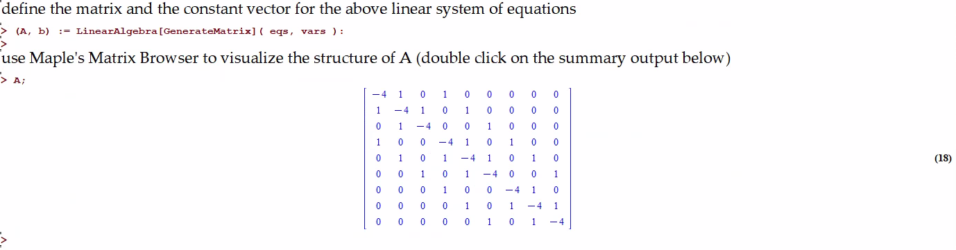 Solved 13 Numerical Solution of PDEs, Finite Differences | Chegg.com