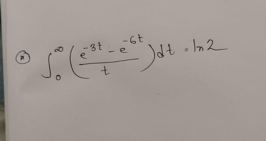 Solved -6t - -37 idt -122 - Sey t | Chegg.com