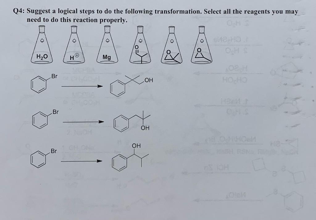 Solved 24: Suggest a logical steps to do the following | Chegg.com