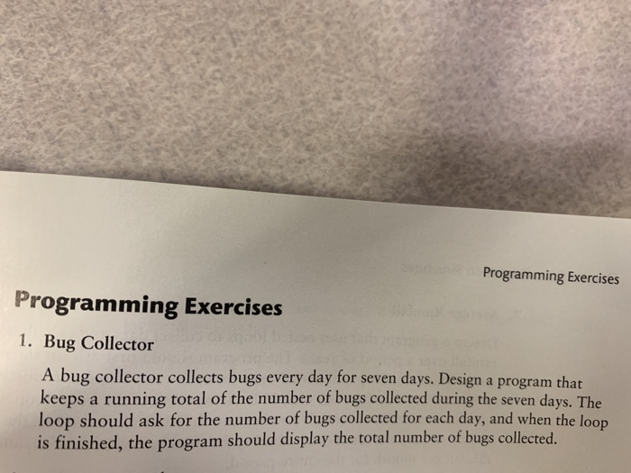 Solved Write A Program Using Textpad 7 And C And Module 7431