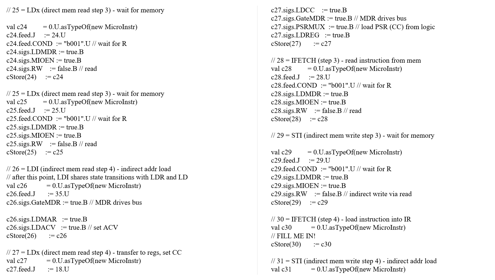Solved Chisel Coding Help Todo Who Needs Math Anyway 4678