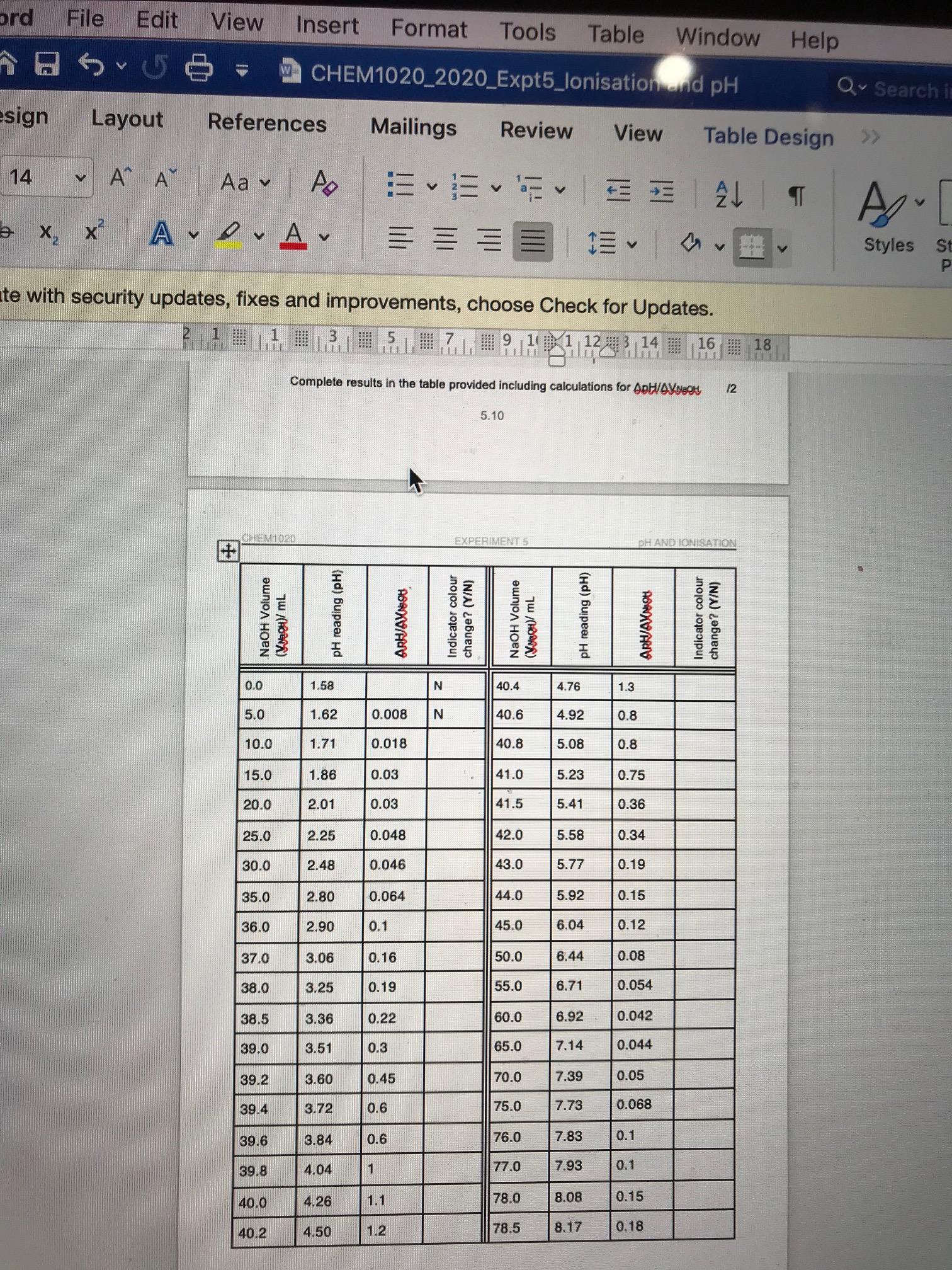 Ord File Edit View Insert Format Tools Table Window 
