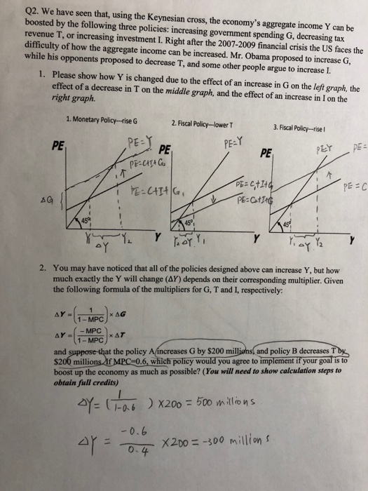 Solved Finally, the other side of IS-LM curve is the LM | Chegg.com