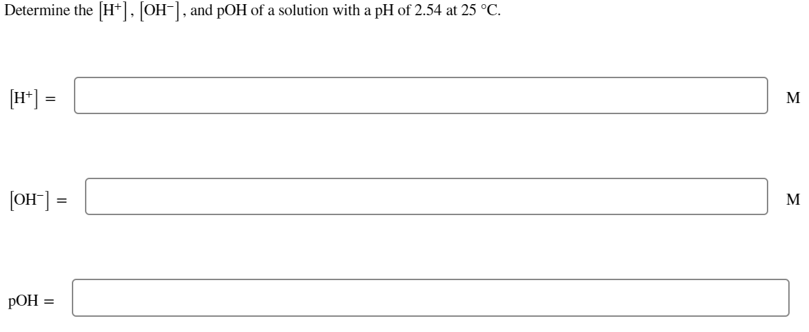 Solved The following questions are a part of Acids and | Chegg.com
