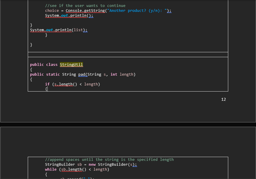 import java.text.Number Format; public class Product | Chegg.com