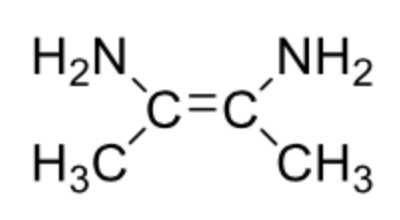 Solved H2N NH2 C=c CH3 H3C CI CI AI CI | Chegg.com