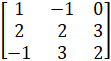 Solved Factor the following matrices into the LU | Chegg.com
