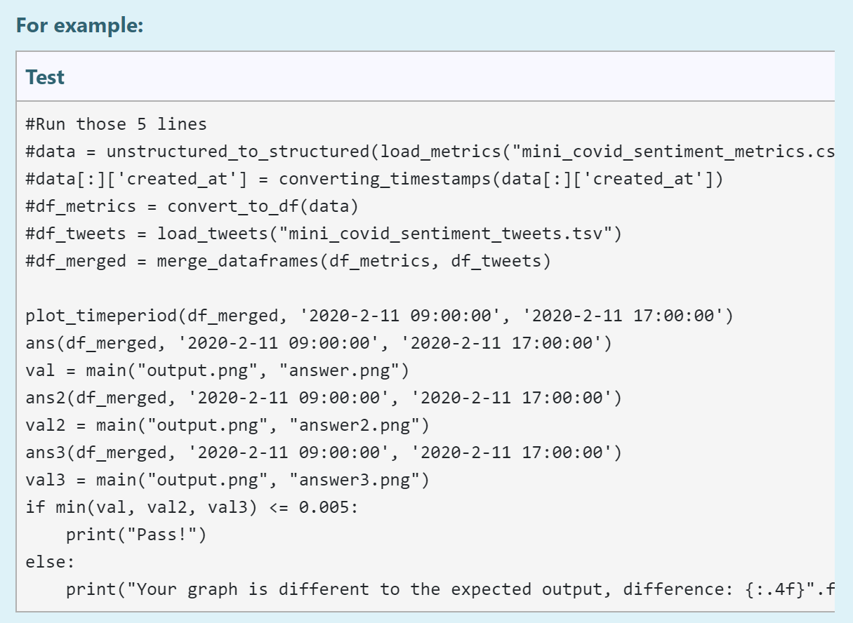 Solved Write a function plot_timeperiod (df_merged, | Chegg.com