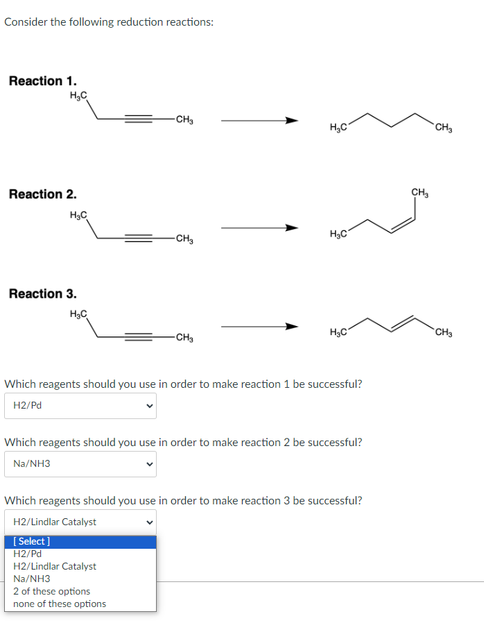 Solved Consider the following reduction reactions: Reaction | Chegg.com
