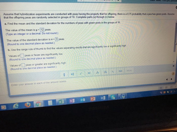 Solved Assume that hybridization experiments are conducted | Chegg.com