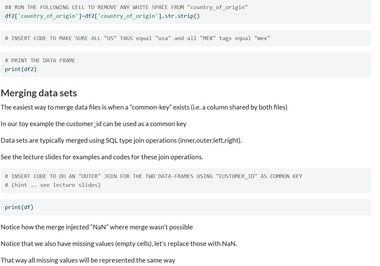 Solved Do it in python. Please example-1.csv (file: table to | Chegg.com