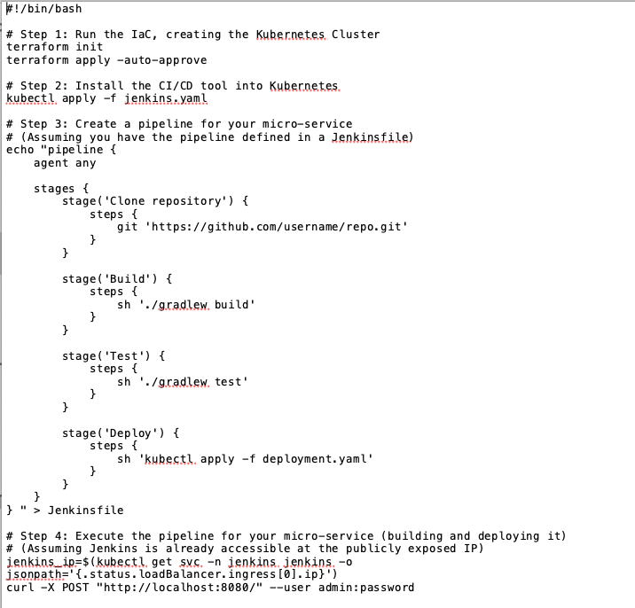 Solved Hello, I want you to review my codes are see if | Chegg.com