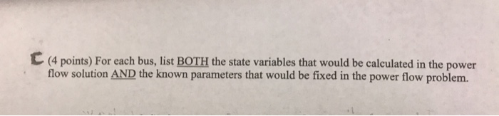 Solved Power system problem. Please solve this problem and | Chegg.com