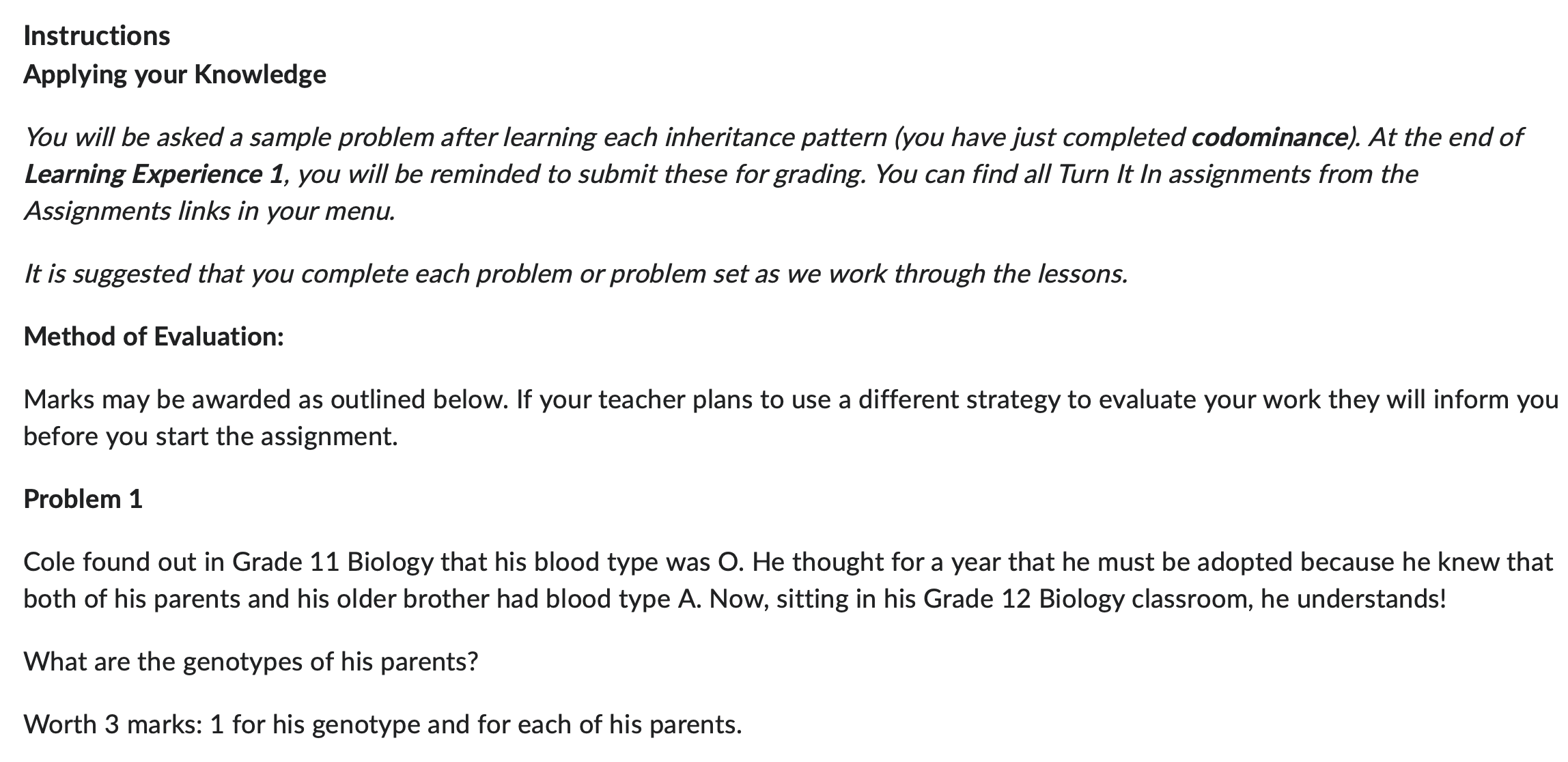 Solved Applying your Knowledge You will be asked a sample | Chegg.com