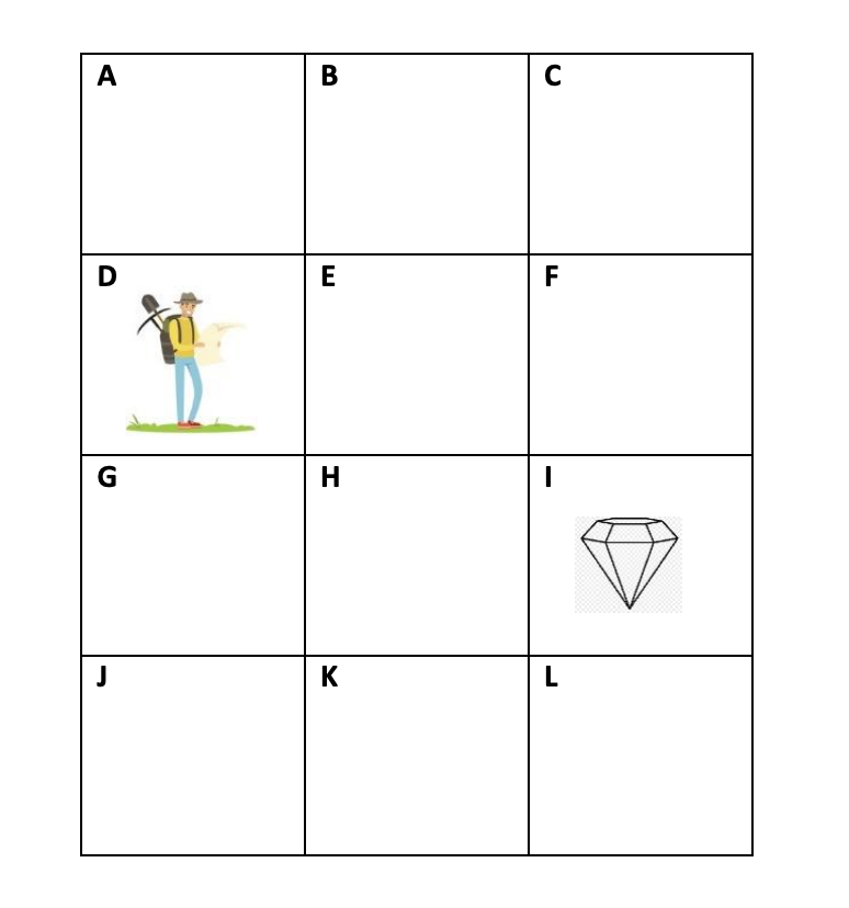 Solved Search Algorithms’ Assignment Consider the following | Chegg.com