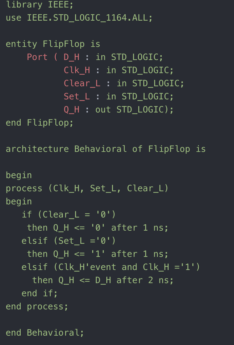 Design a VHDL Serial Universal Asynchronous | Chegg.com